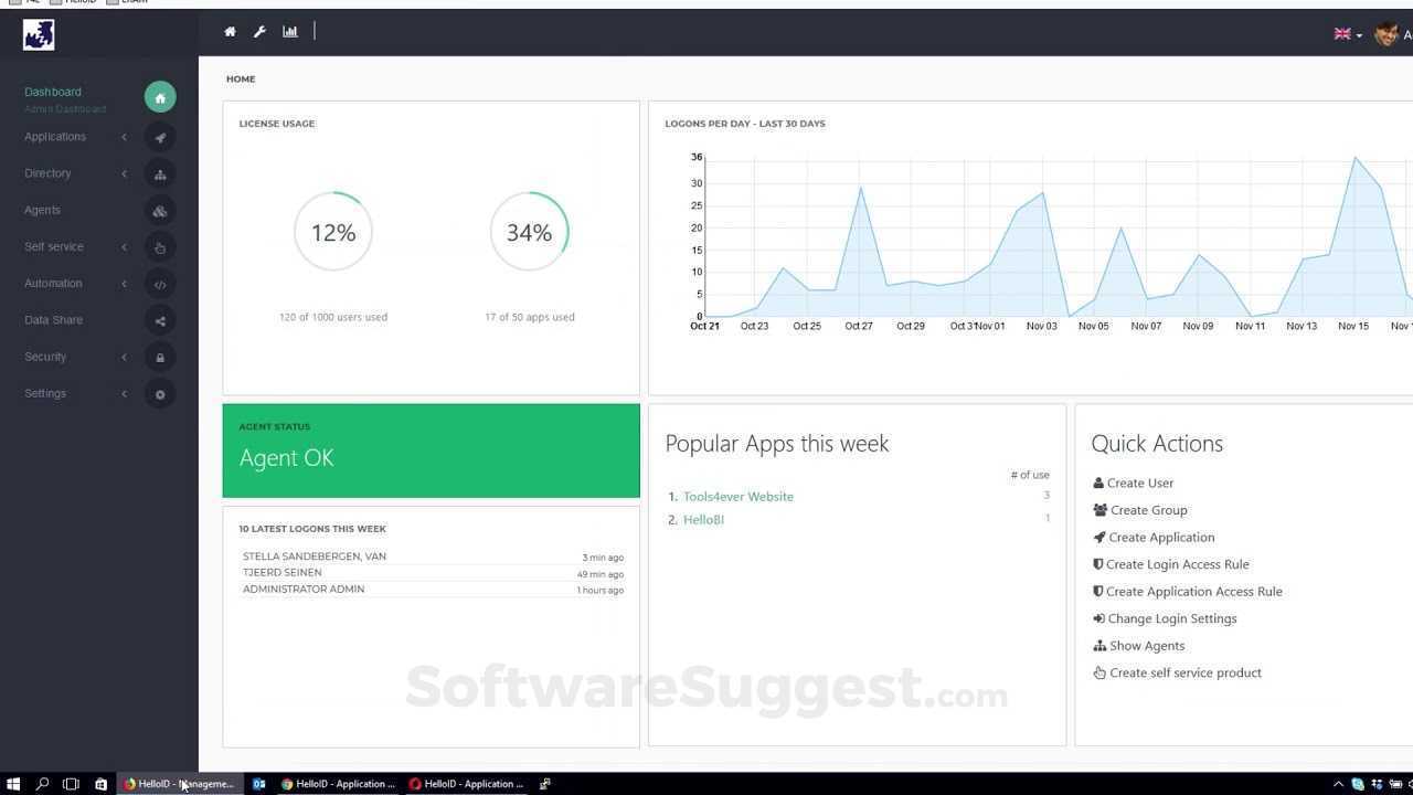 HelloID Pricing, Features & Reviews 2022 - Free Demo